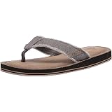 Amazon.com | Crevo Men's Monterey II Flip-Flop | Sport Sandals & Slides