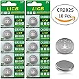 Amazon.com: LiCB CR2025 3V Lithium Battery(10-pack): Health & Personal Care