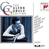 Glenn Gould - Glenn Gould plays Bach: 6 Partitas BWV 825-830; Chromatic Fantasy BWV 903; Italian ...