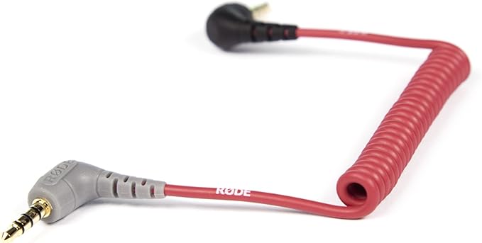 Rode SC7 Câble patch pour VideoMic GO: Amazon.fr: Instruments de musique