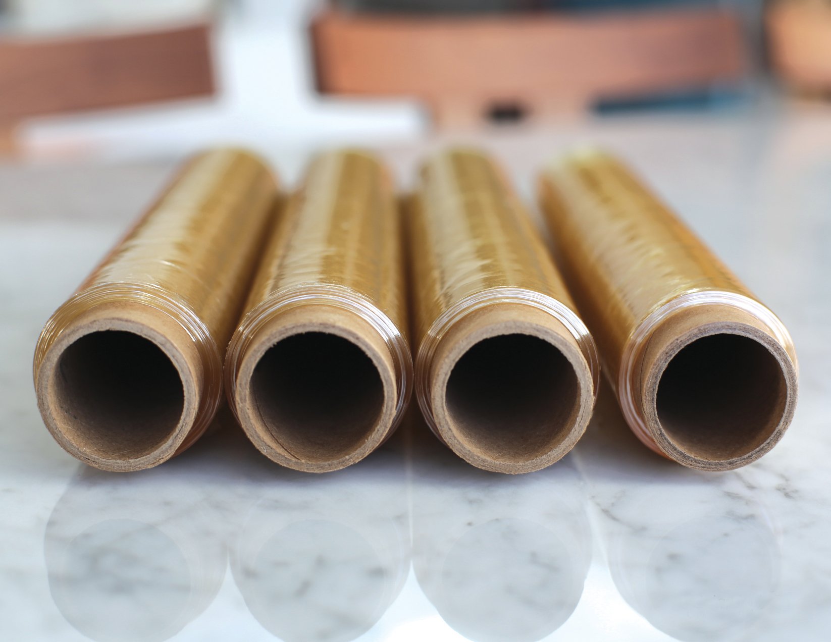 Mua ChicWrap Plastic Wrap Refill Roll - 12 Inch X 250 Feet ...