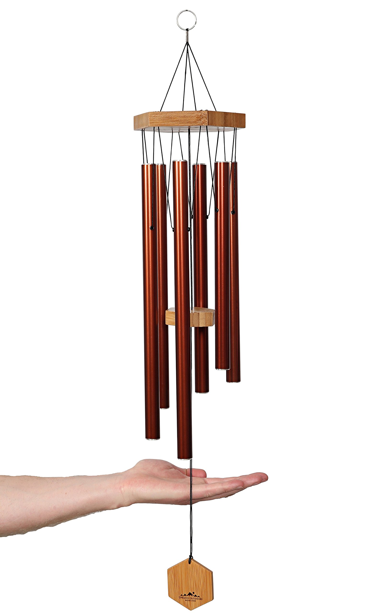 WIND CHIMES FOR PEOPLE WHO LIKE THEIR NEIGHBORS, Soothing Melodic Tones ...