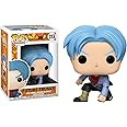 Amazon.com: Funko Pop! Animation: DRAGON Ball Super - Future Trunks ...