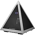 Amazon.com: AZZA Pyramid Mesh PC Case - ATX Pyramid Enclosure with Mesh ...