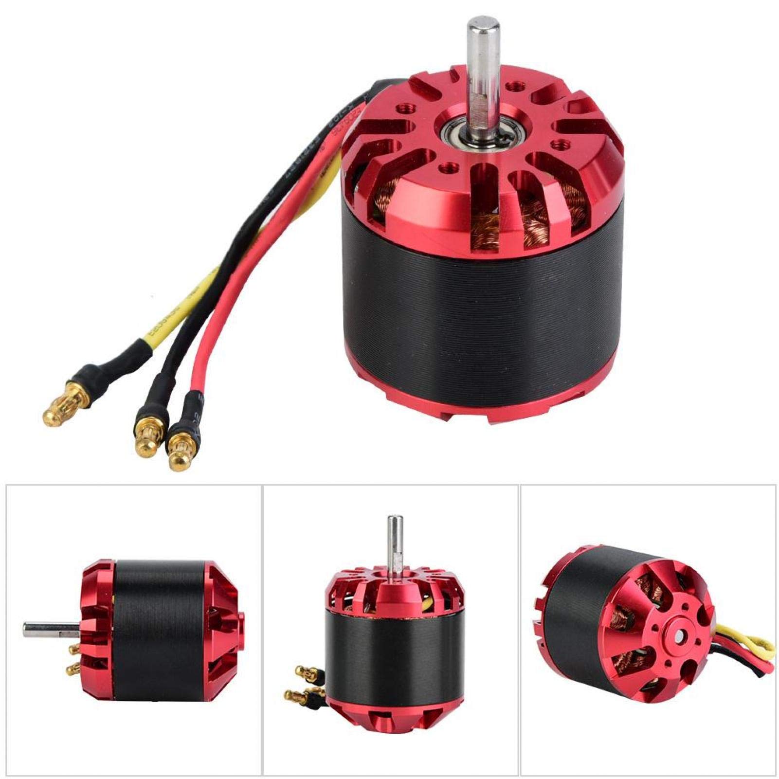 Mua Brushless Outrunner Motor, C4250 Outrunner Brushless Sensorless ...
