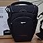 Amazon.in: Buy AmazonBasics Holster Camera Case for DSLR Cameras (Black ...