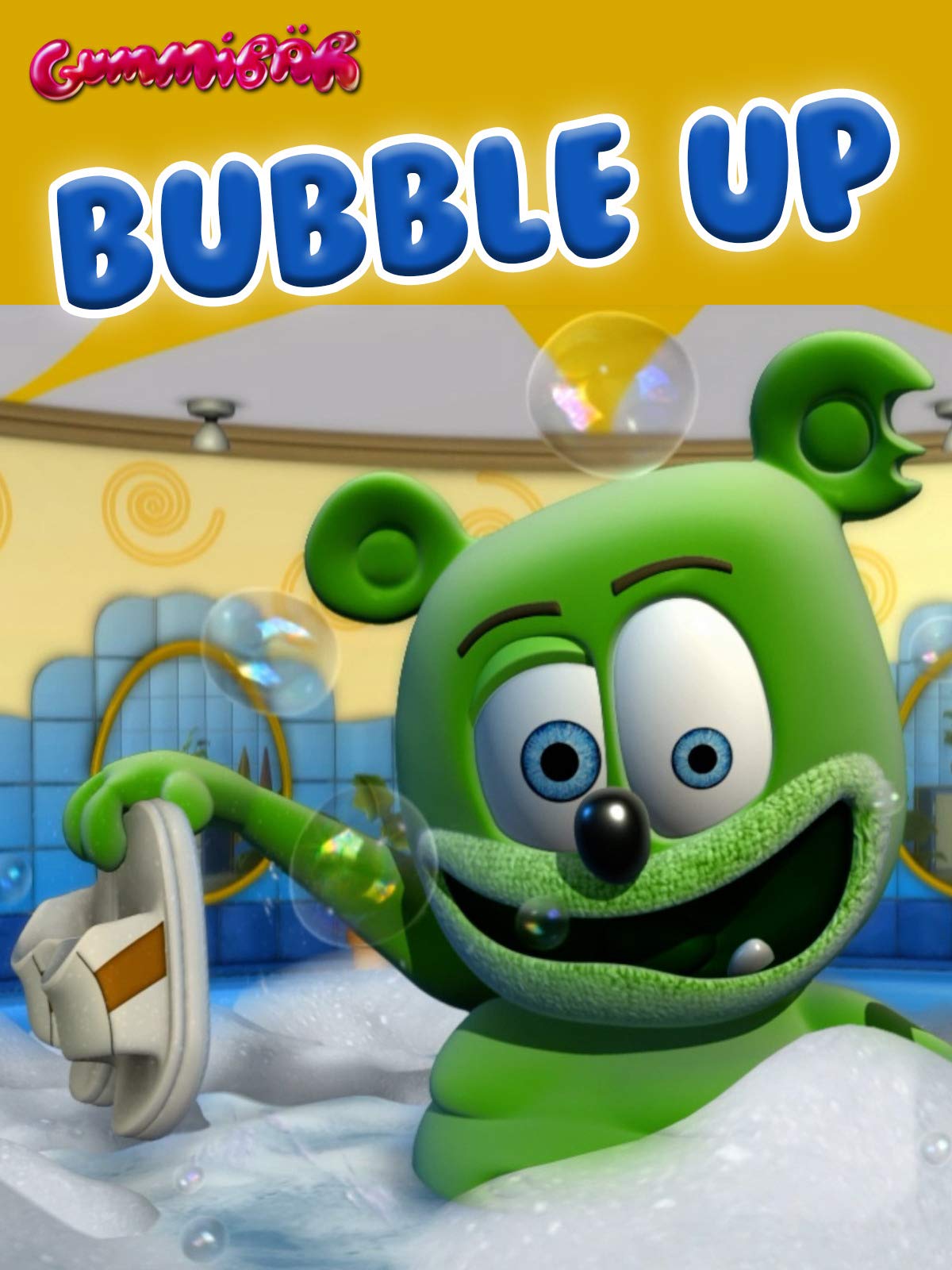 Watch Gummy Bear - Bubble Up | Prime Video