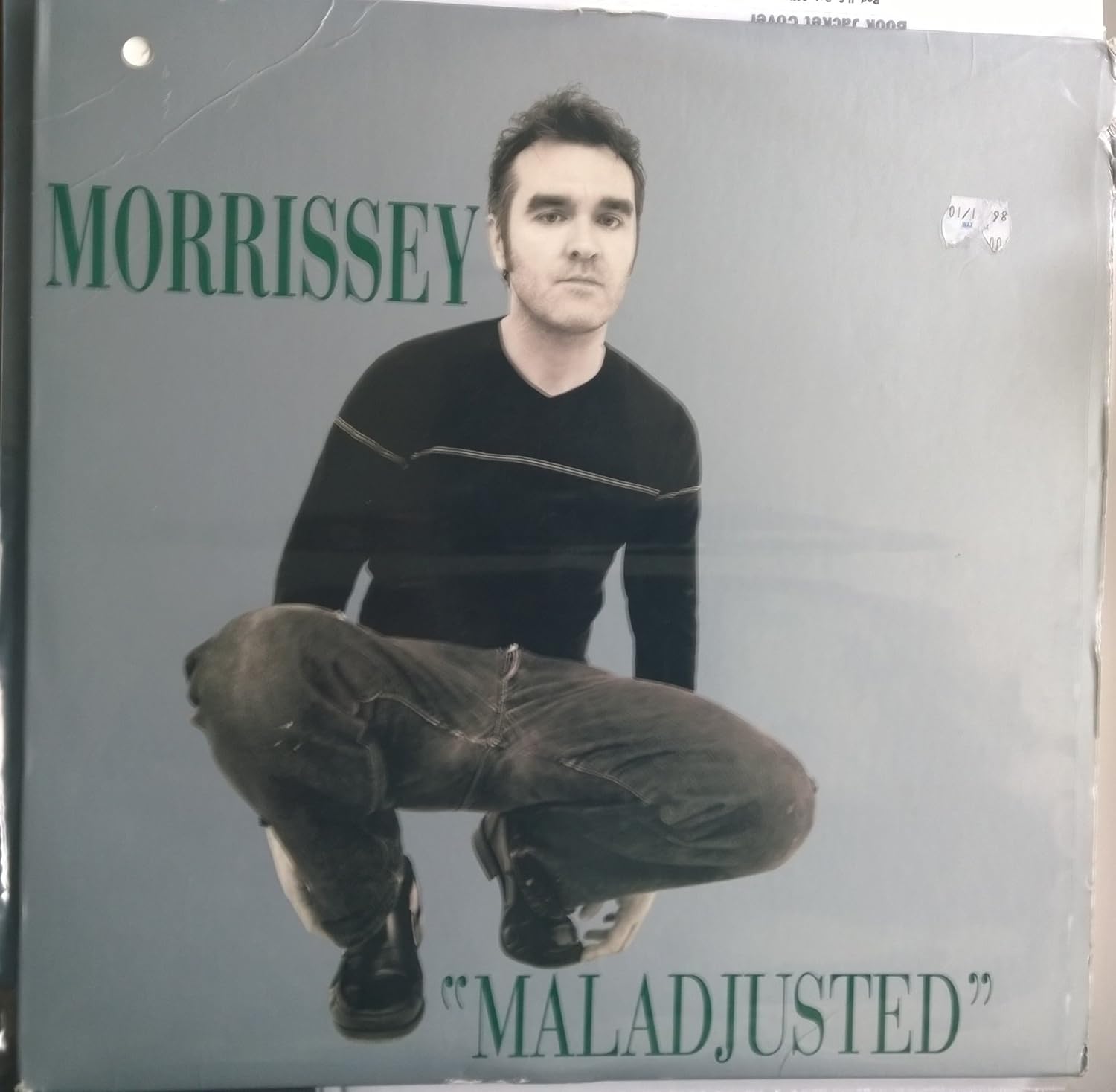 Maladjusted [VINYL]: Amazon.co.uk: Music