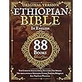 The Complete Ethiopian Bible in English 88 Books: The Complete Encyclopedia, Including The ...