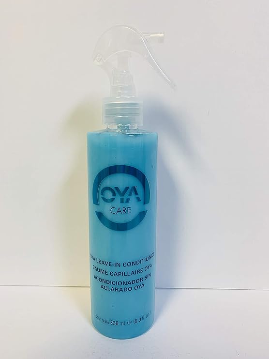 Amazon.com : OYA Care Beauty Leave in Spray Conditioner - 8oz : Beauty
