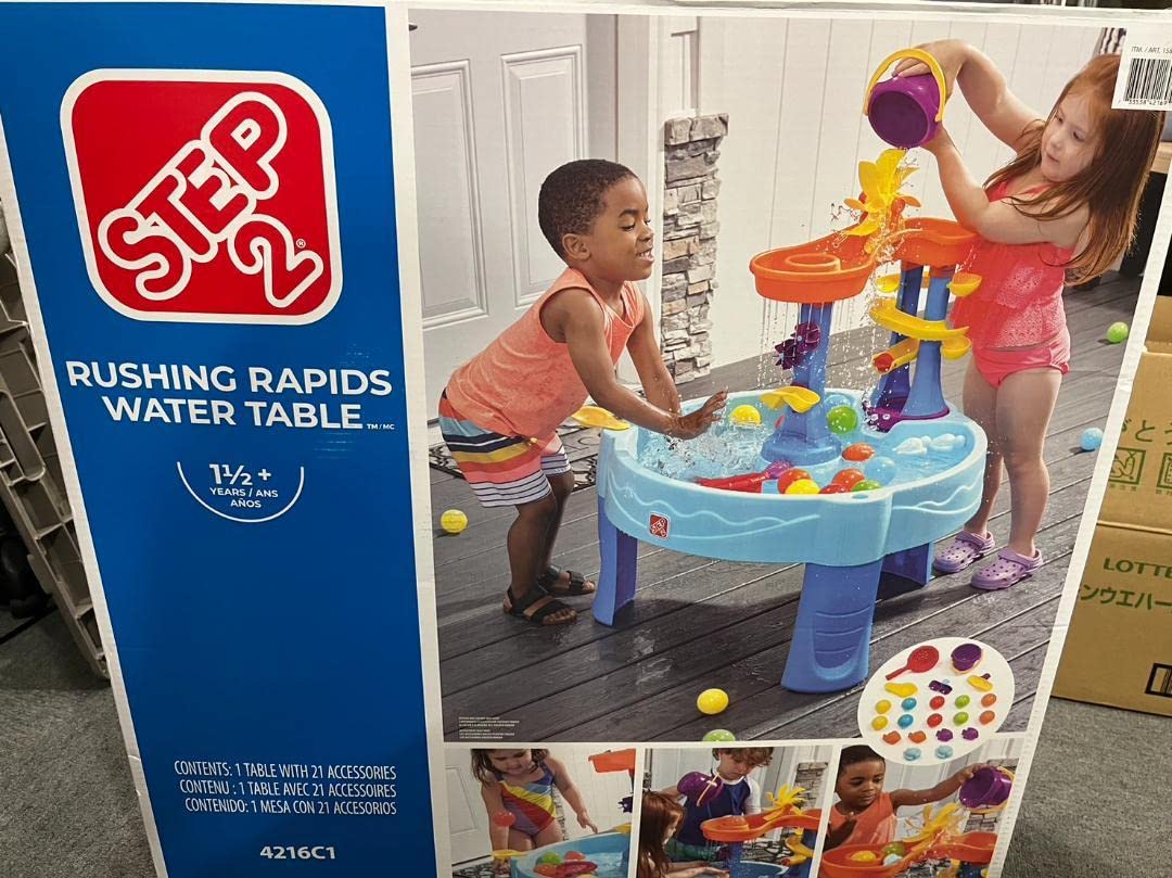 Mua Water Table STEP2 Costco Water Play 2022 New Model trên Amazon Nhật ...