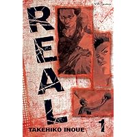 Real, Vol. 1: Inoue, Takehiko: 9781421519890: Amazon.com: Books