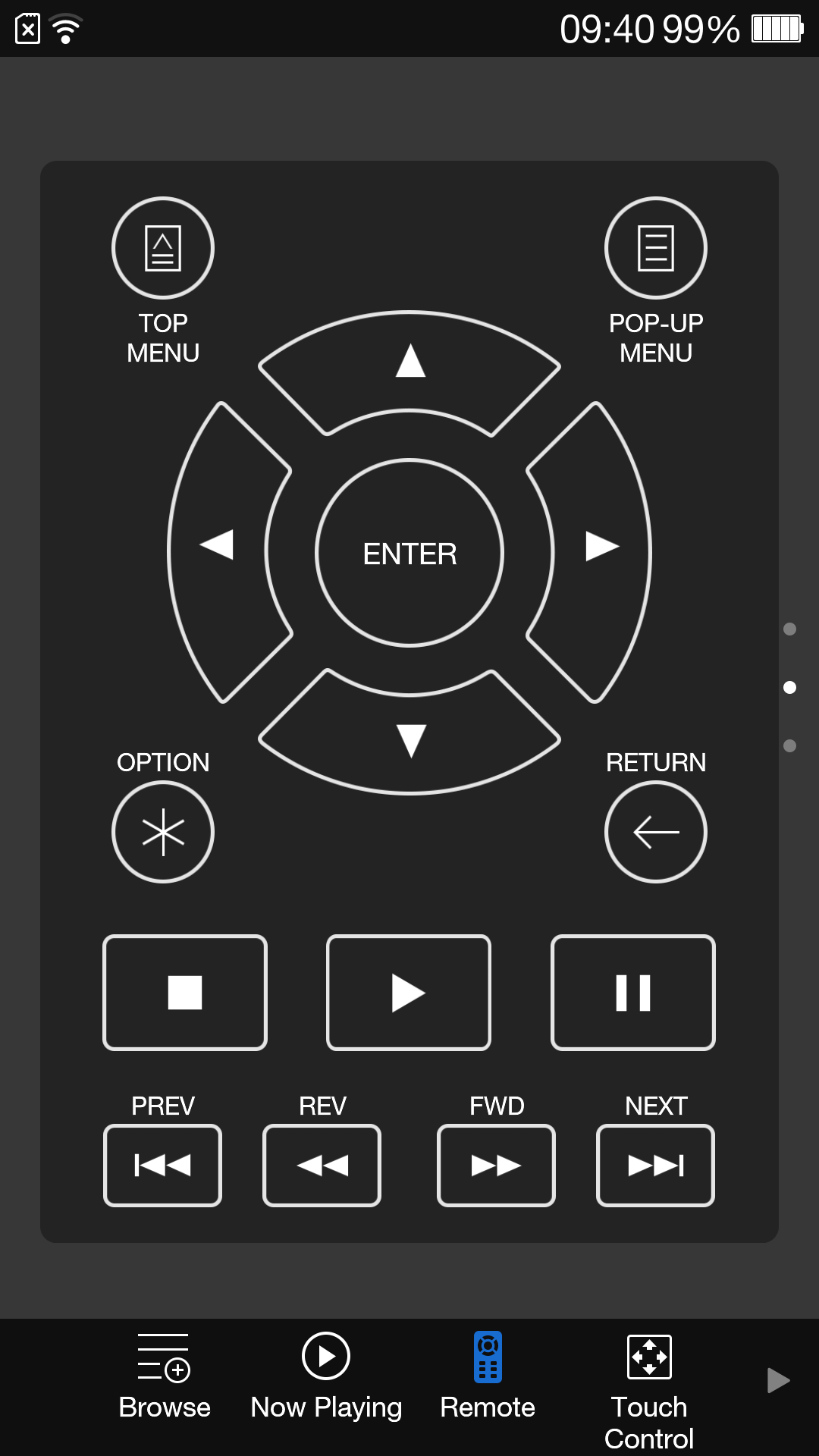 OPPO MediaControl for BDP-10x: Amazon.es: Appstore para Android
