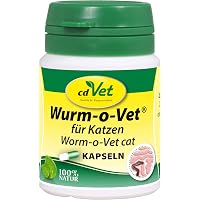 Amazon.de Bestseller: Die beliebtesten Artikel in Wurmkuren für Katzen