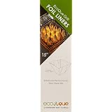 Amazon.com : EcoQue ECO-70120 Portable Stainless Steel Grill, 12-Inch ...