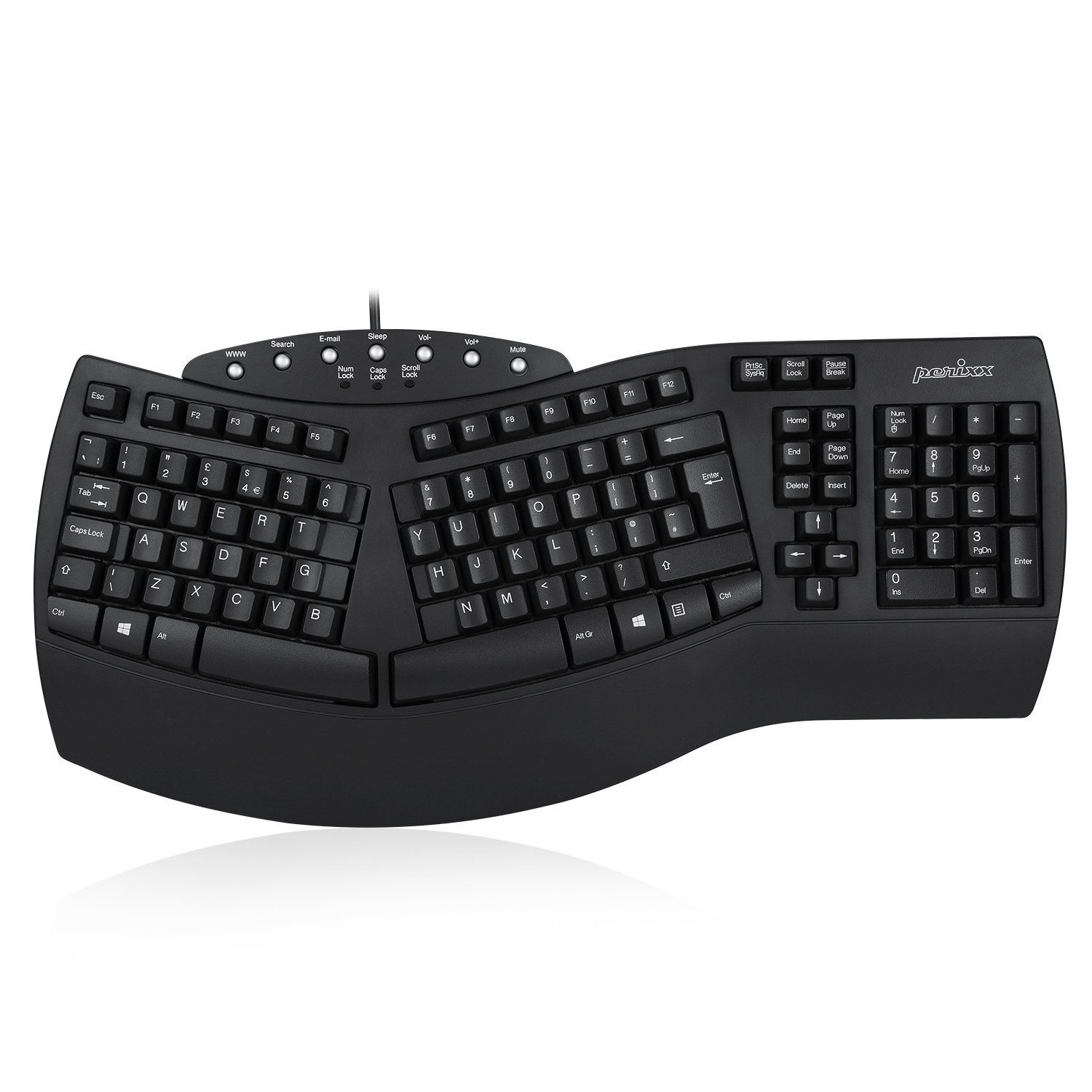 Ergonomic Keyboard Uk Layout at Mabel Singer blog