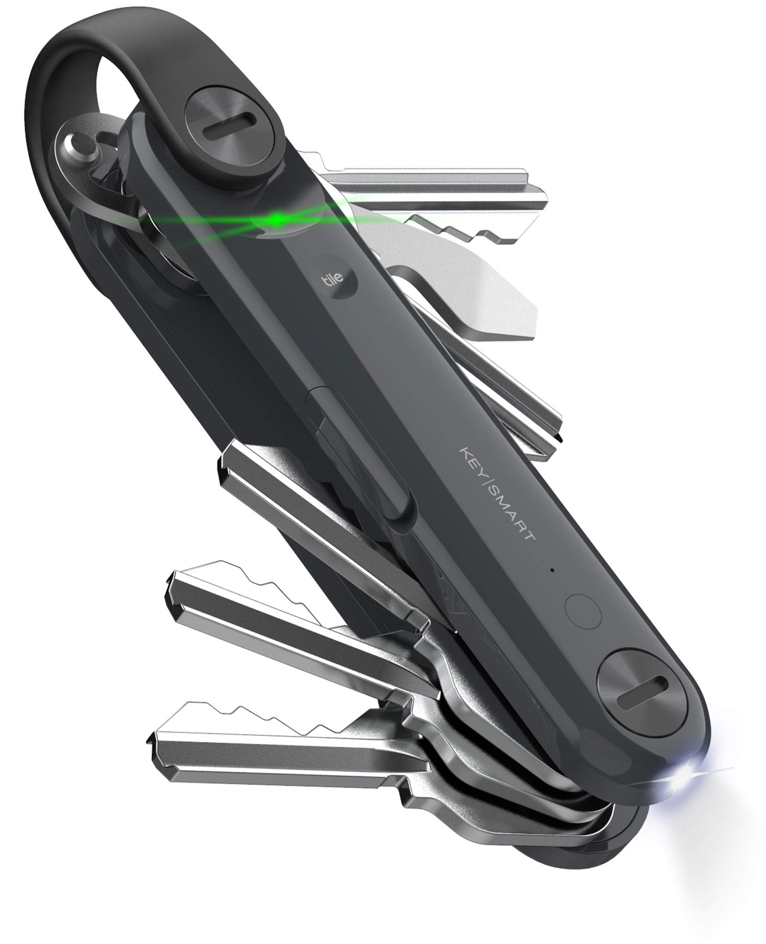 Mua KeySmart Max Key Holder Key Organiser - Compact Key Smart Keyholder ...