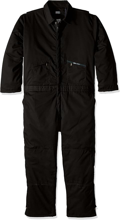 Amazon.com: Key Apparel Men's Insulated Coverall: Overalls And ...