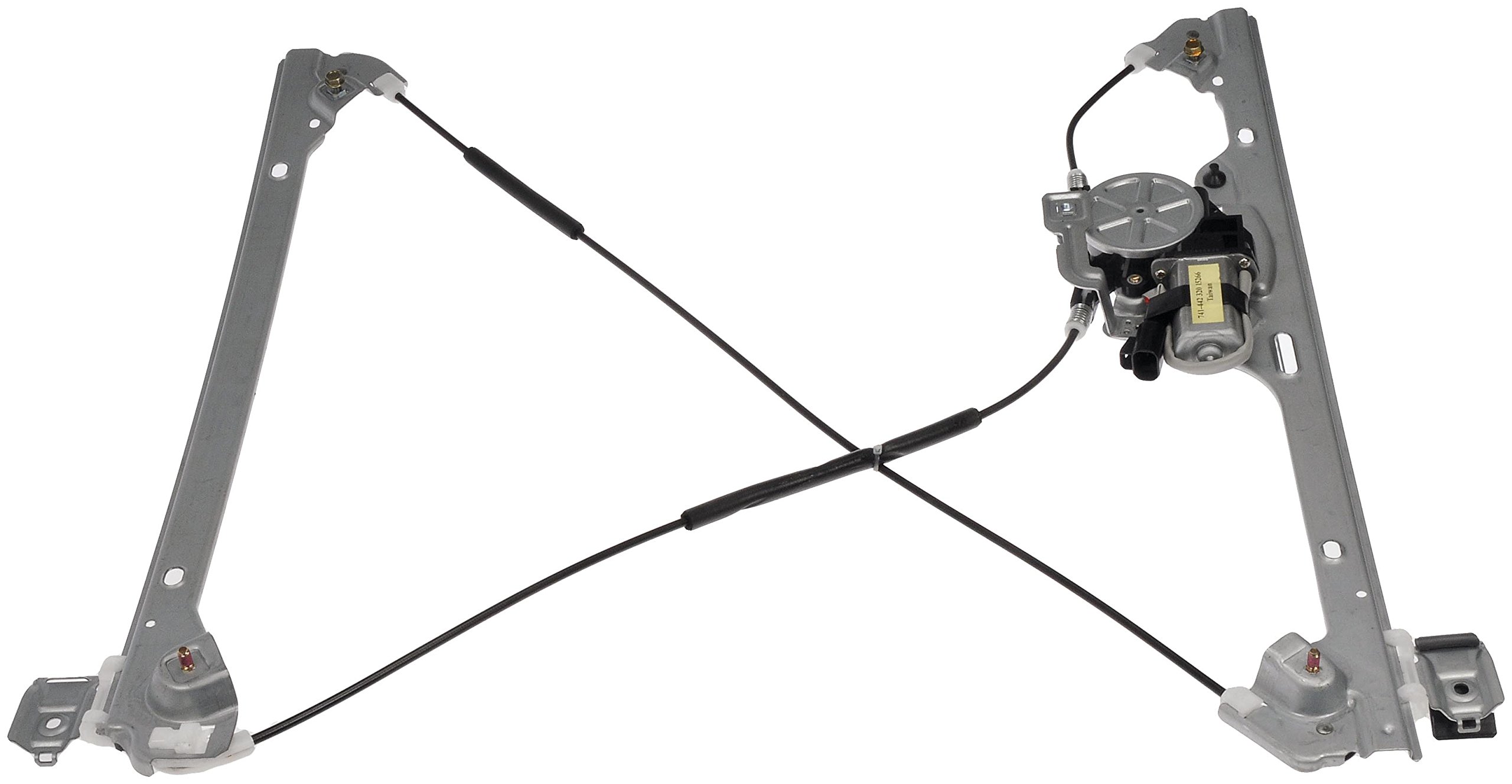 Dorman 741-442 Chevrolet/GMC Front Driver Side Window Regulator with Motor