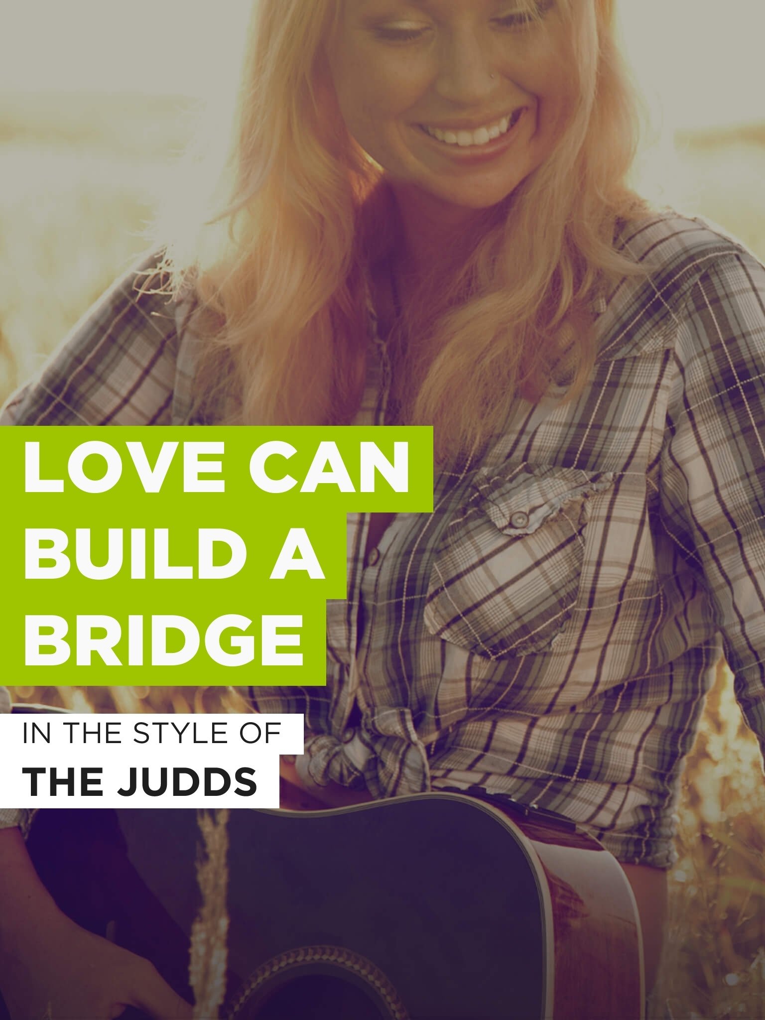 Amazon.com: Love Can Build A Bridge : The Judds, J Jarvis / N Judd / P ...