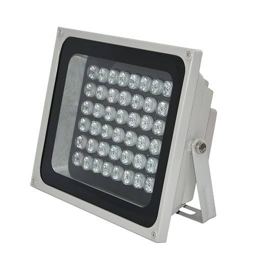 Outdoor Lighting & Exterior Light Fixtures: Blue Led Outdoor Flood Lights