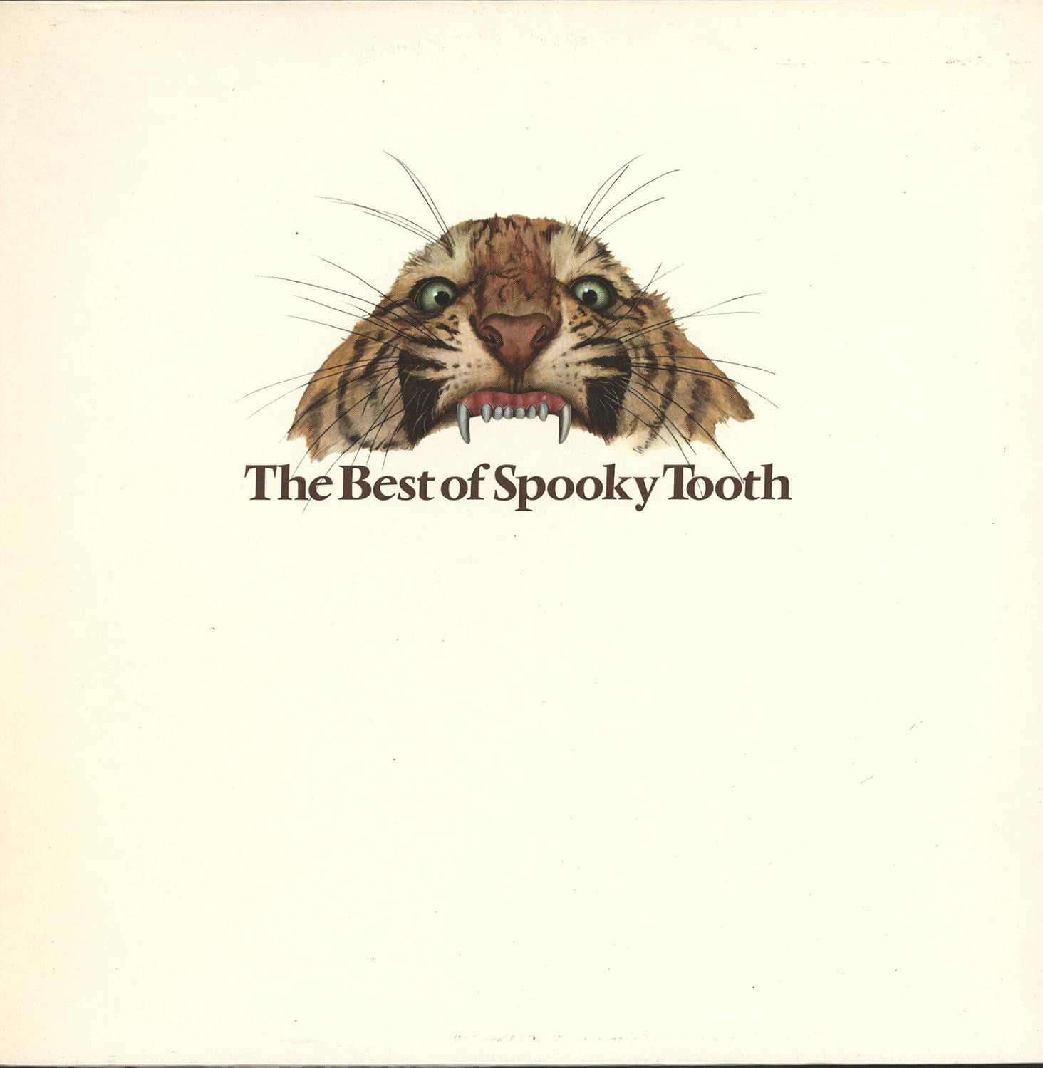 The Best Of Spooky Tooth [Vinyl LP] - Spooky Tooth: Amazon.de: Musik