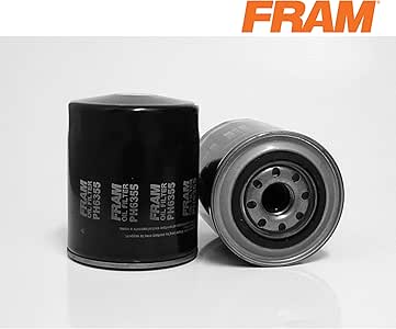 Fram PH6355 Filtro de aceite: Amazon.es: Coche y moto