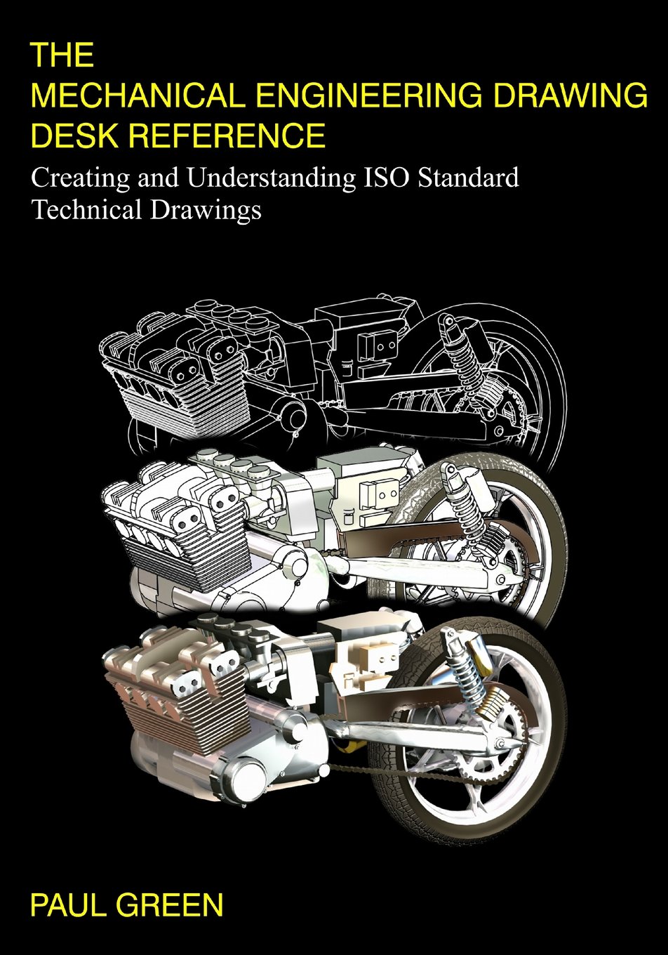 Mua The Mechanical Engineering Drawing Desk Reference: Creating and ...