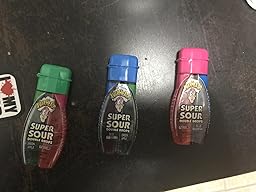 Amazon.com : Warheads Super Sour Double Drops- Variety Pack- Pack Of 3 ...