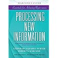 Processing New Information: Classroom Techniques to Help Students ...