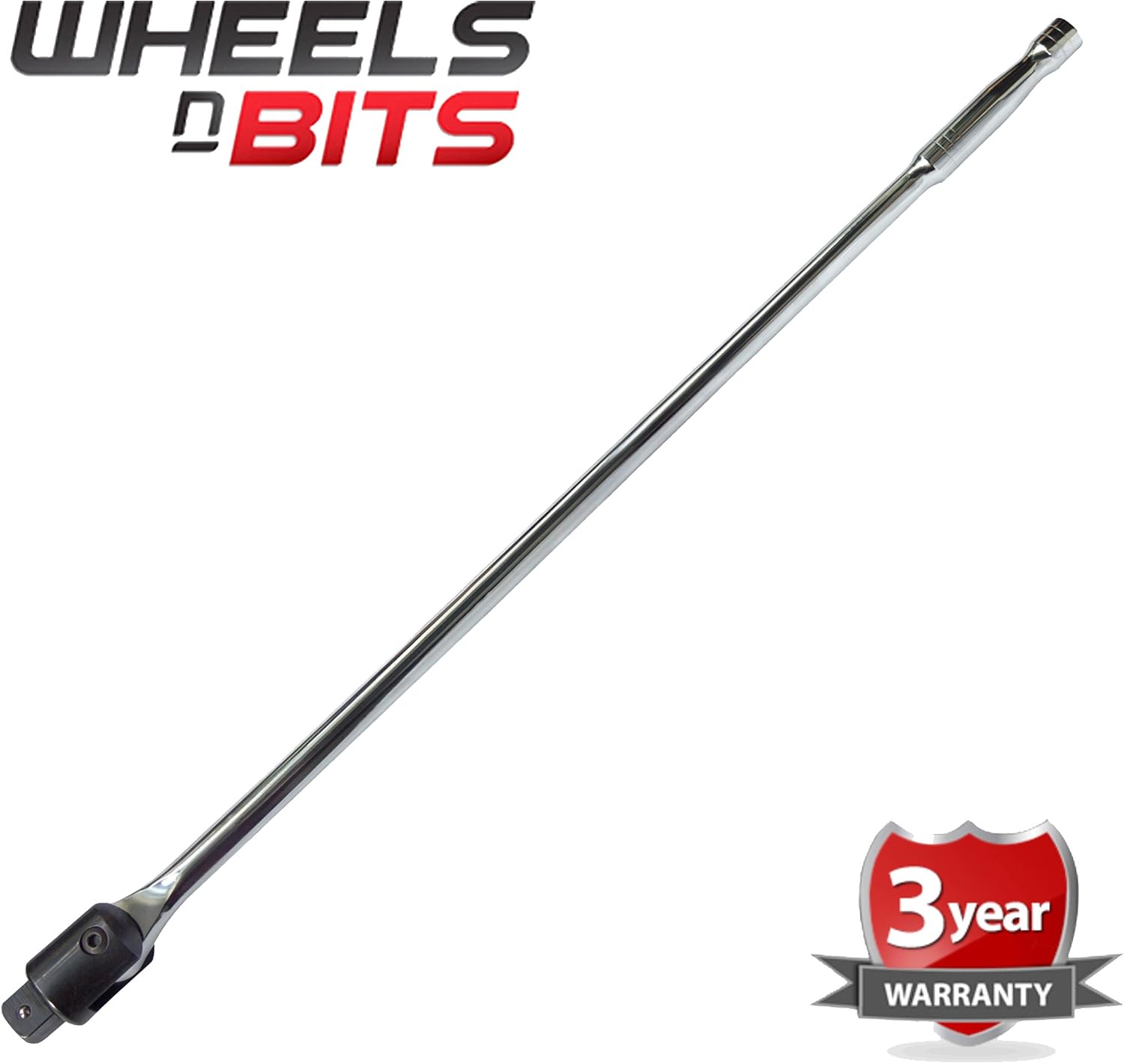 Wheels N Bits® 3/4" DR DRIVE PRO HEAVY DUTY POWER KNUCKLE BREAKER FLEXI ...