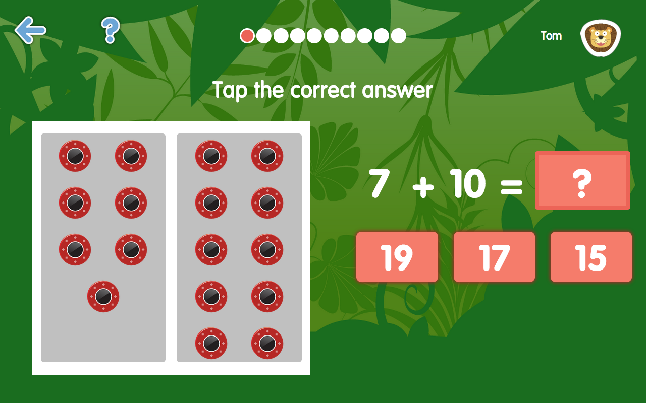 Addition Tables: Math is fun!:Amazon.co.uk:Appstore for Android