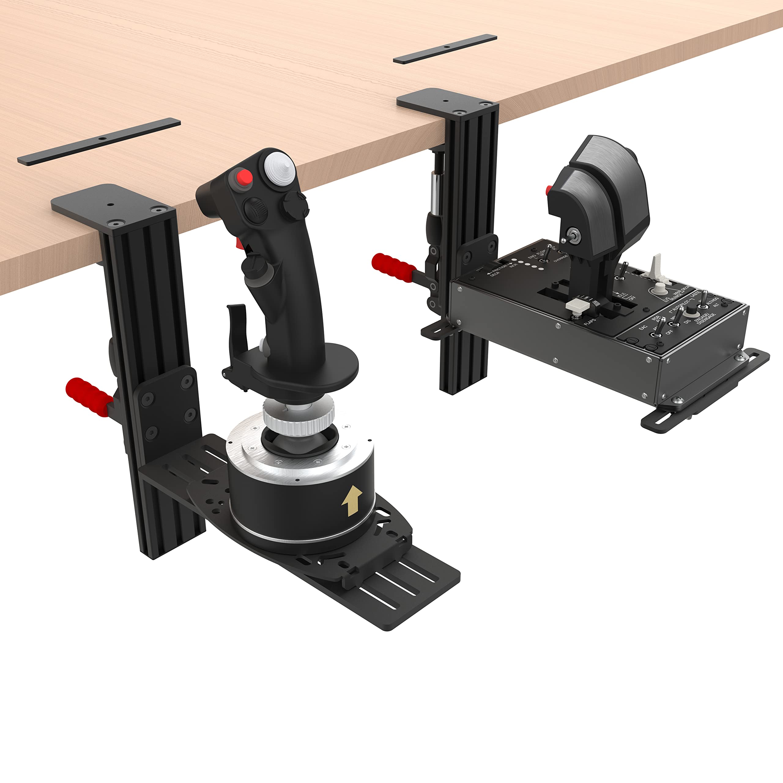 Mua Easyget 2 Set Desk Mount for Thrustmaster Hotas Warthog/T.Flight ...