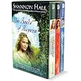 Amazon.com: The Books of Bayern: Books 1-3: 9781599903941: Hale ...