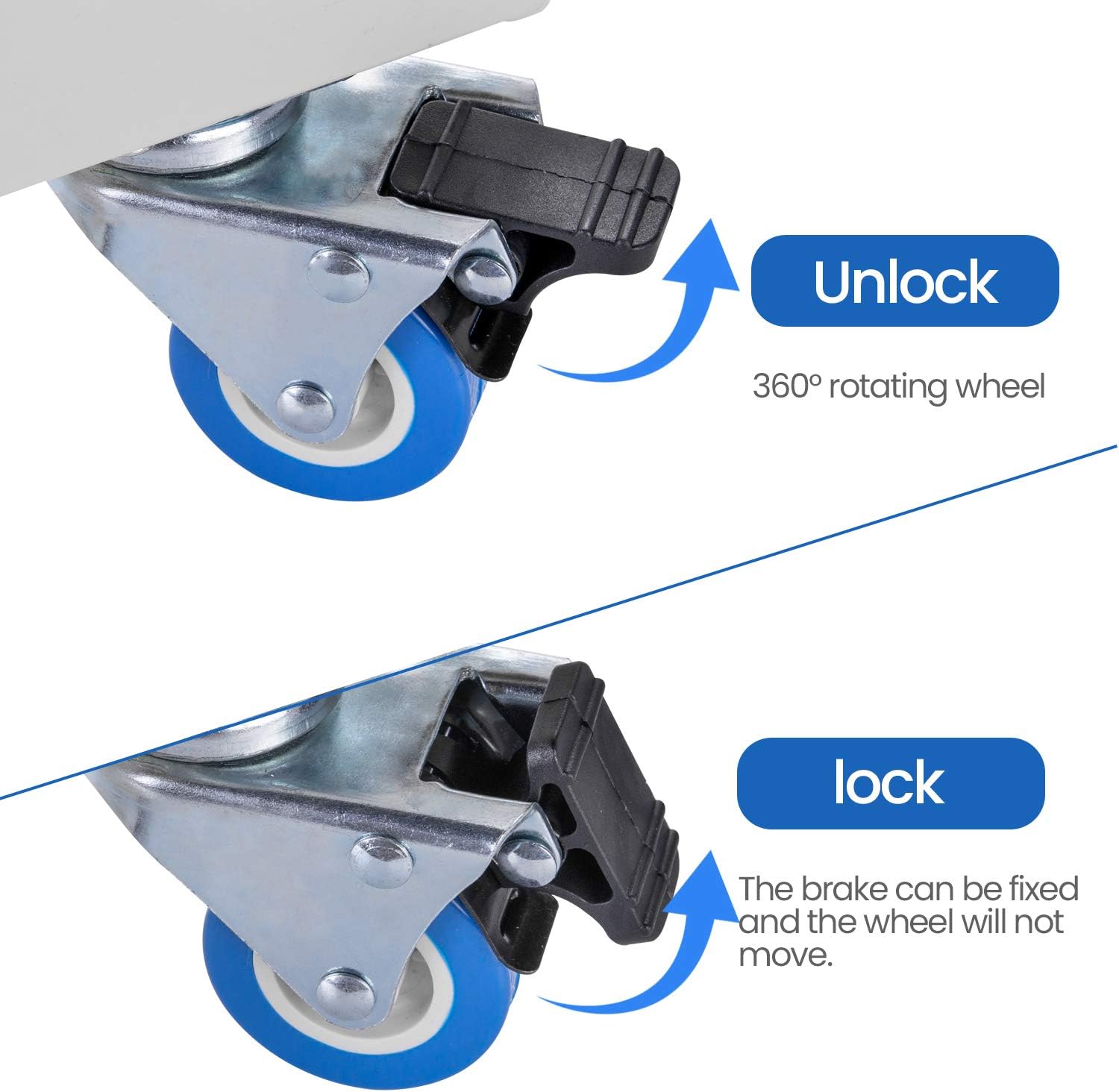 Adjustable Mobile Washing Machine Base 4 Wheels 4 Legs Washing Machine ...