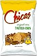 Amazon.com: Chicas Original Corn Tortilla Chips 8 oz 4-pack