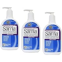 Amazon.com: Sarna Original Anti-Itch Lotion for Dry Skin, Insect Bites ...