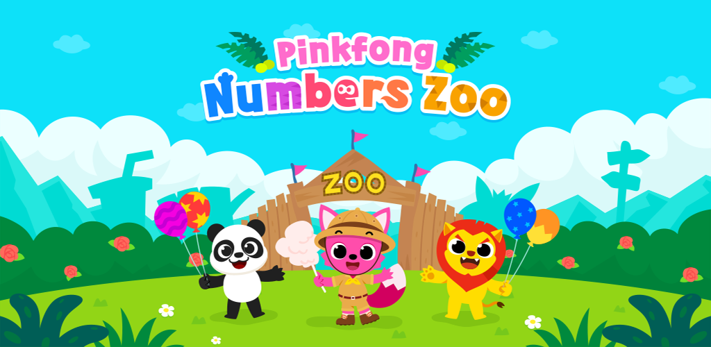 Pinkfong Numbers Zoo:Amazon.com:Appstore for Android