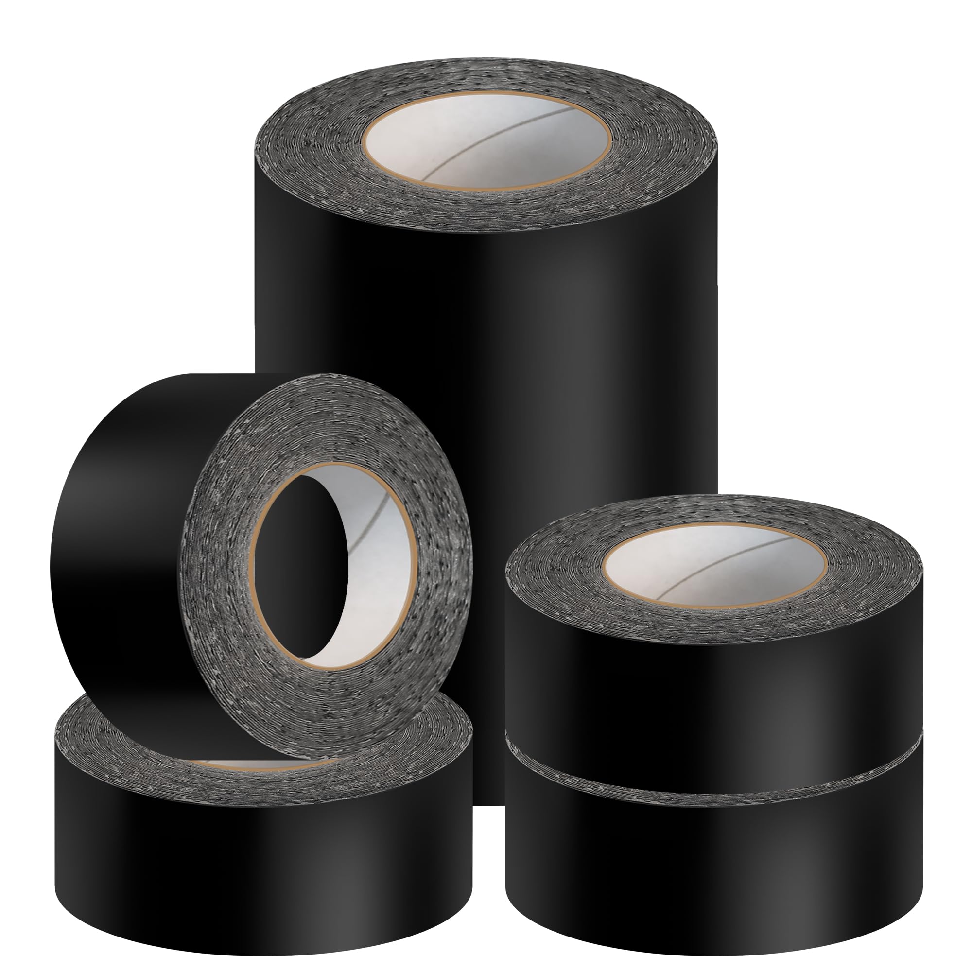 Suninlife Desk Joist Tape for Decking 2'' x 50' and 6'' x 50', 5 Pack ...