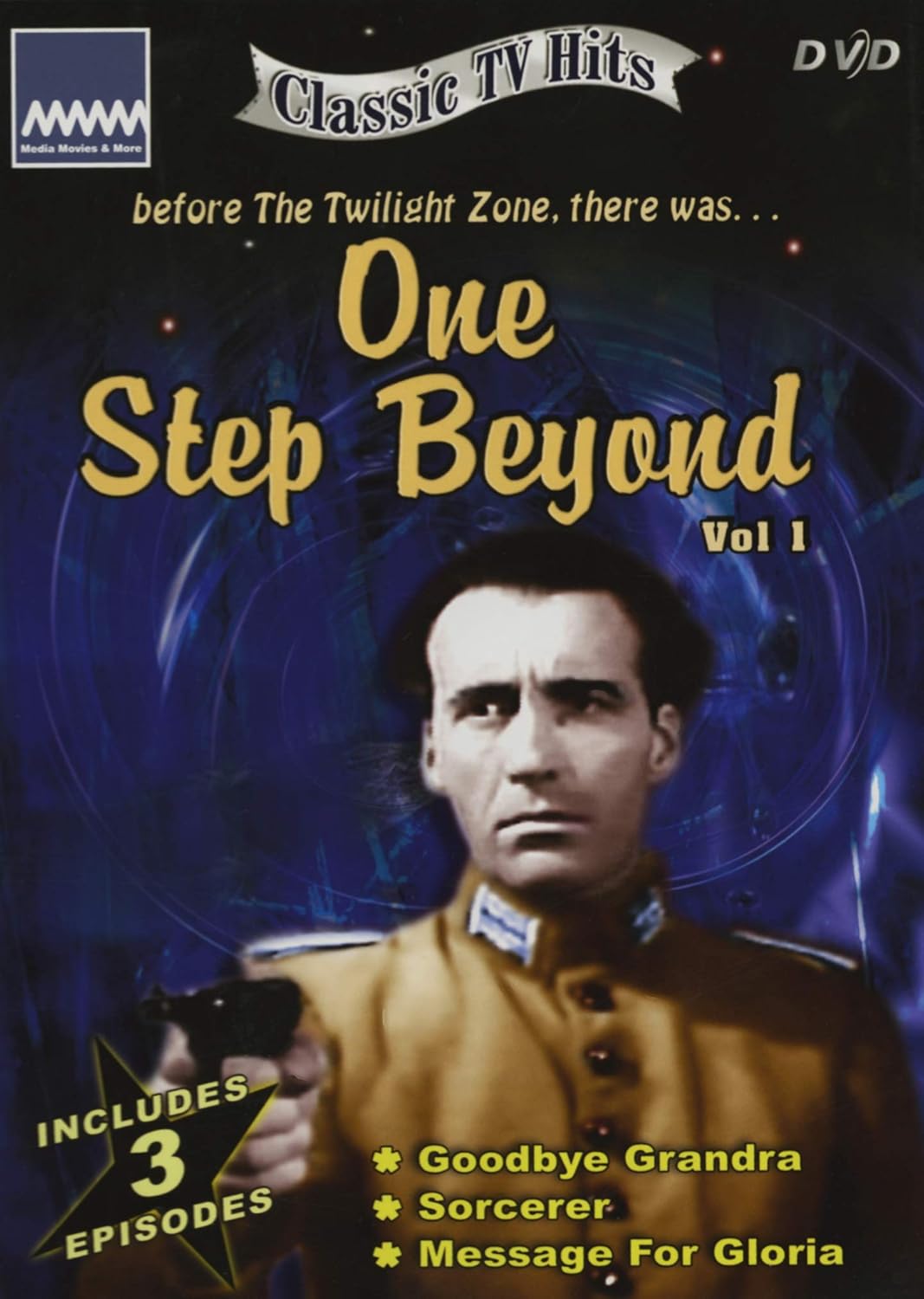 Amazon.com: One Step Beyond // Vol:1 / 3 Episodes: *, *: Movies & TV