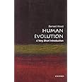 Human Evolution: A Very Short Introduction: Wood, Bernard ...