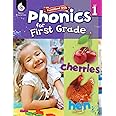 Foundational Skills: Phonics for First Grade: Shell Education ...