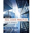 Amazon.com: Real Estate Principles: A Value Approach (Mcgraw-hill/Irwin ...