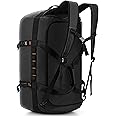 Amazon.com | Hulongo 40L/60L/90L Large Waterproof Duffle Bag Backpack ...
