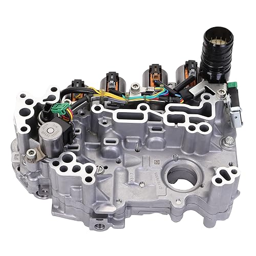 JF015 RE0F11A JF011E JF010E CVT Transmission Valve Body Compatibile ...
