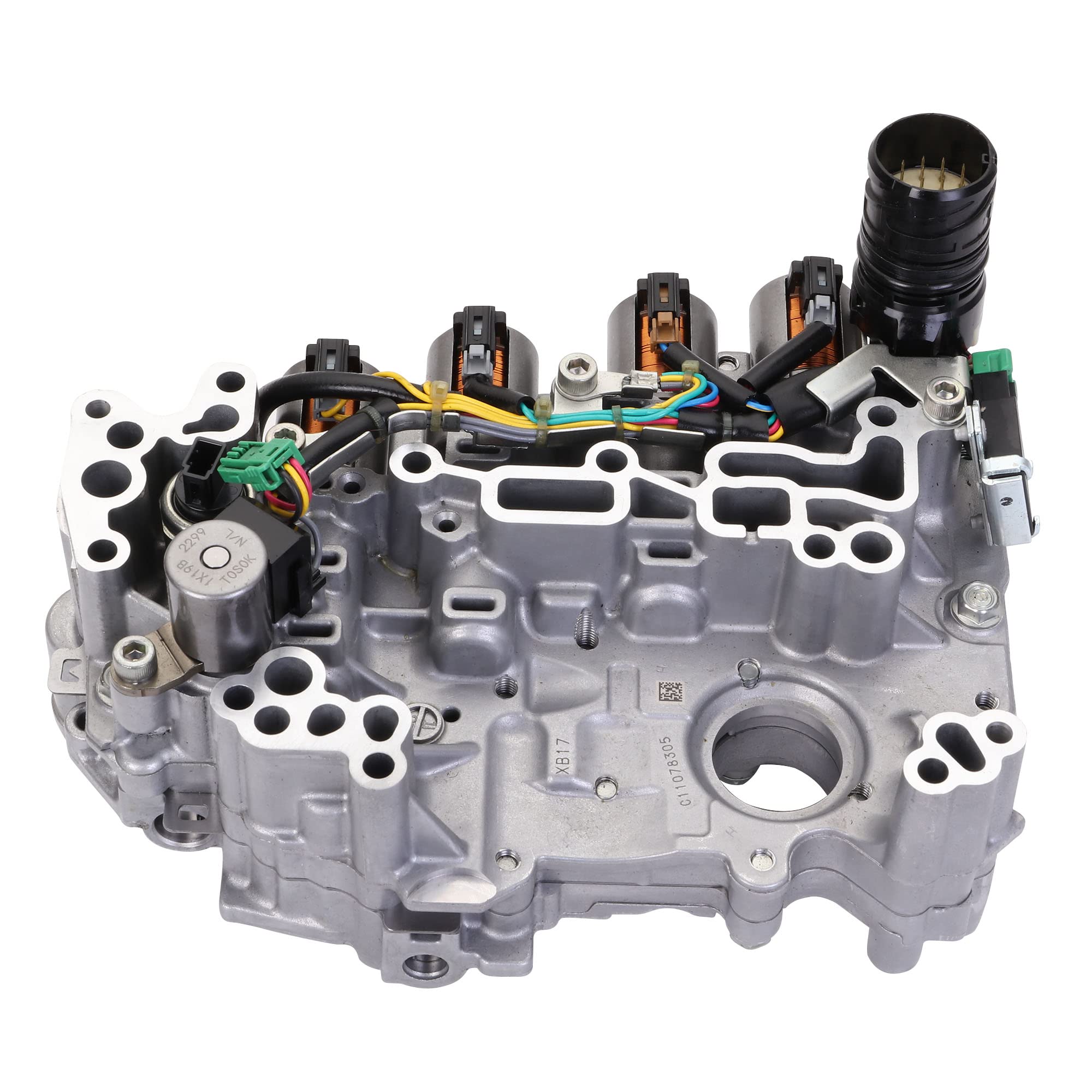 JF015 RE0F11A JF011E JF010E CVT Transmission Valve Body Compatibile ...