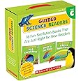 Guided Science Readers Parent Pack: Level D: 16 Fun Nonfiction Books ...
