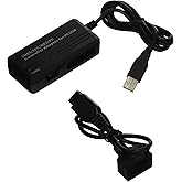 Amazon.com: Tomee USB Controller Adapter for NES : Video Games