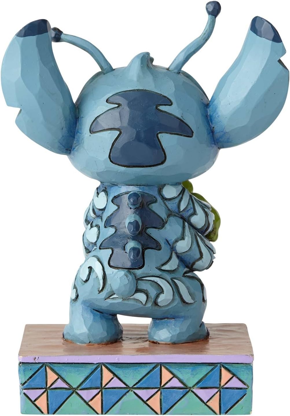 Disney Traditions Strange Life Forms Stitch with Frog Figurine – BigaMart