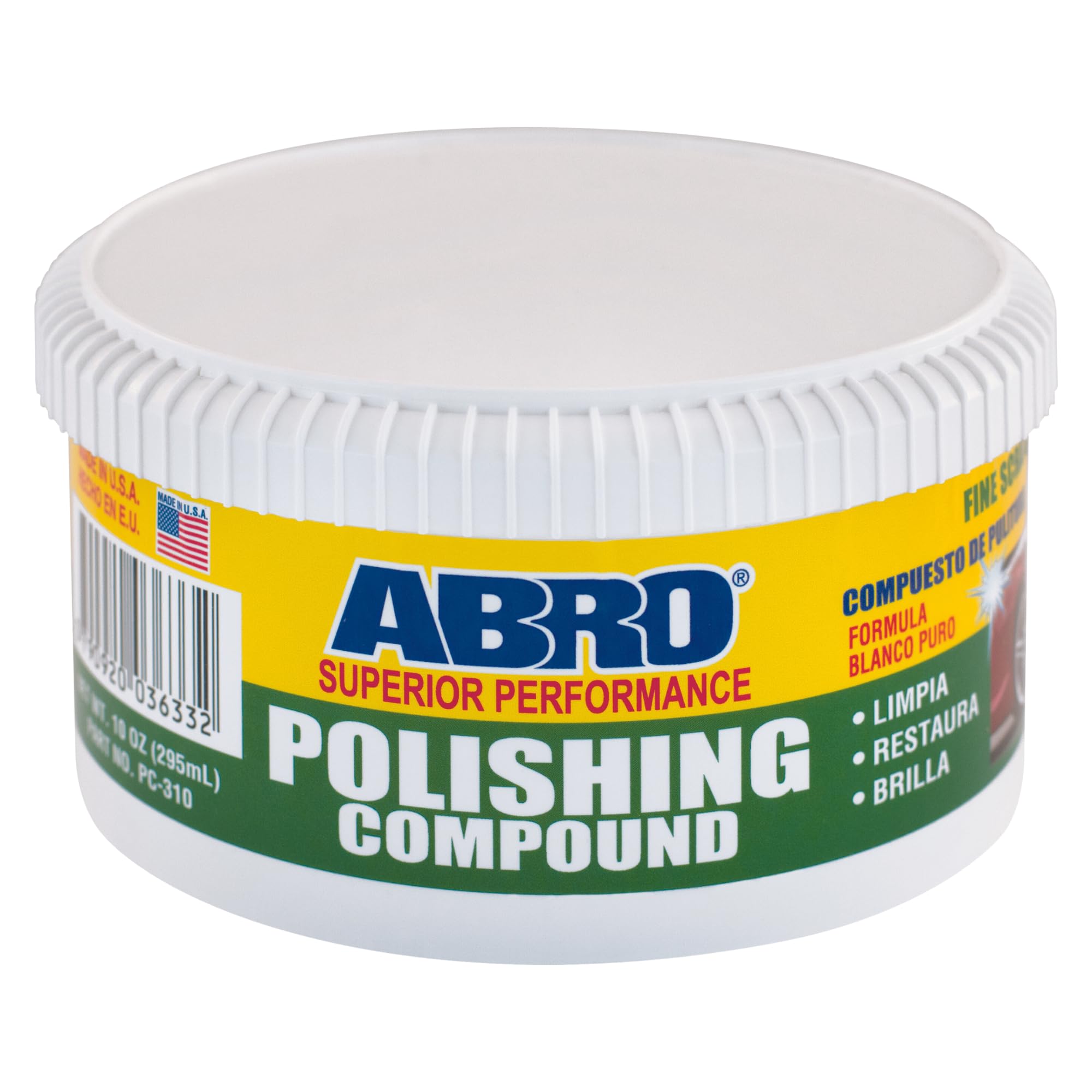 Mua ABRO Superior Performance Polishing Compound, 10 oz., High-tech ...